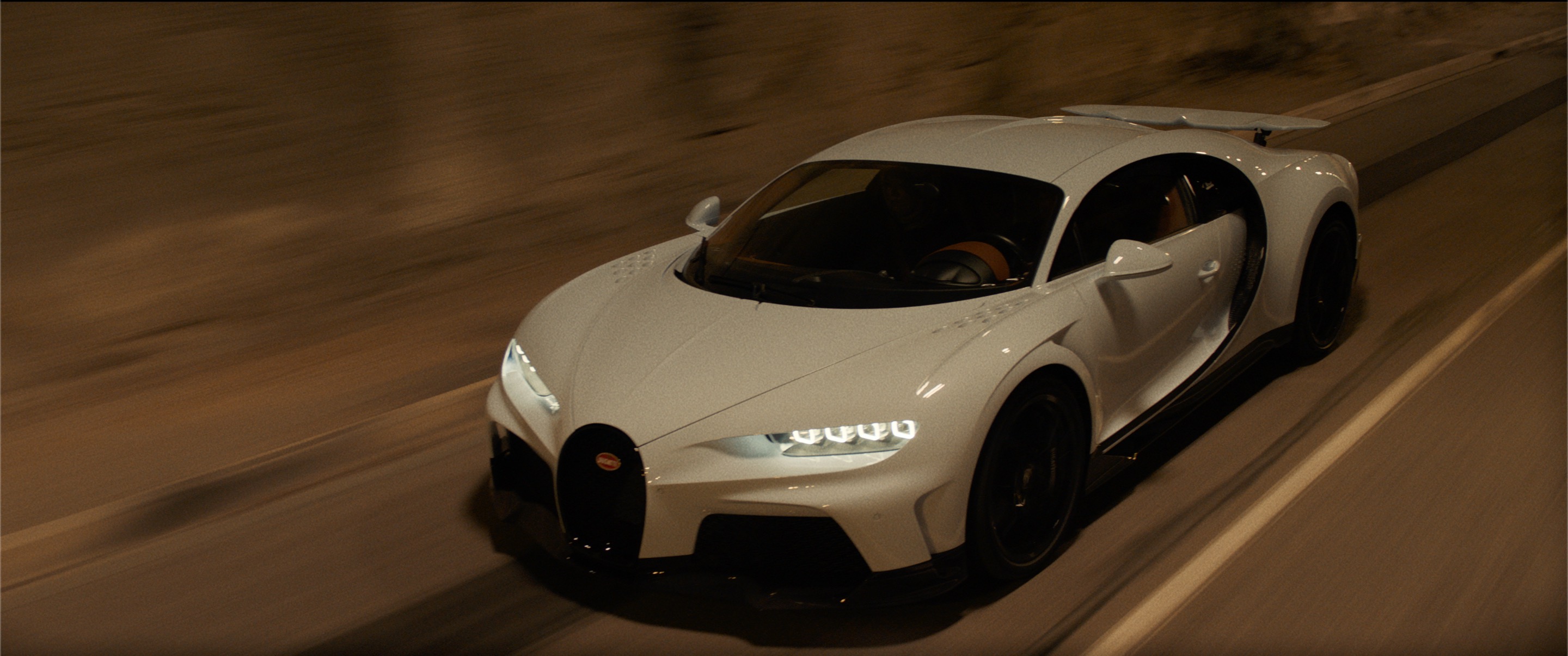 BUGATTI - THE GIFT - Aleksander Bach